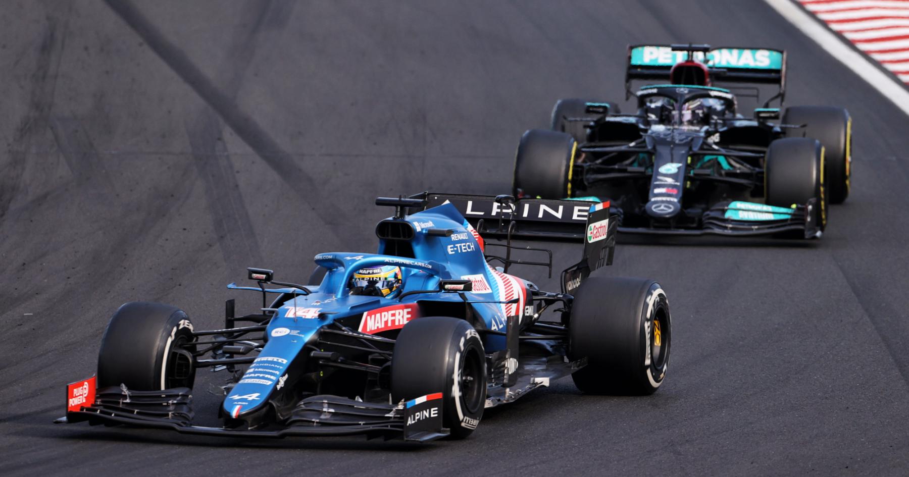 Alonso takes home FIA prize for thrilling Hamilton battle | RacingNews365