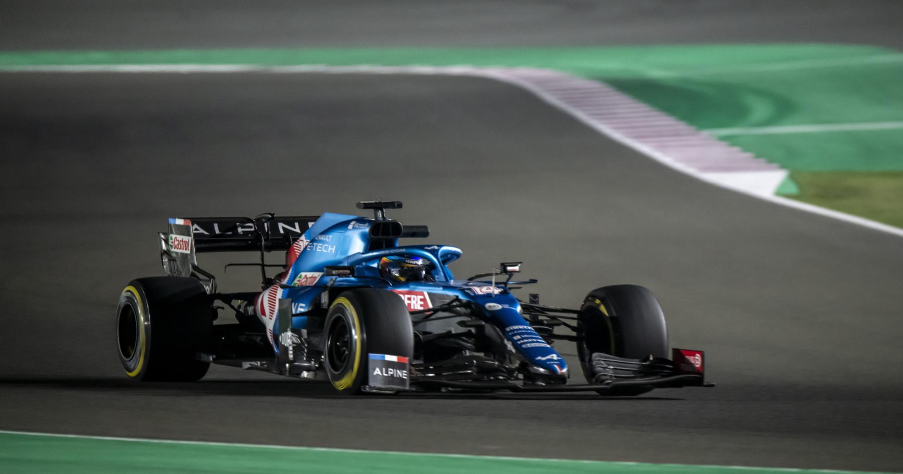 Alonso overjoyed with podium: I've waited seven years for this ...