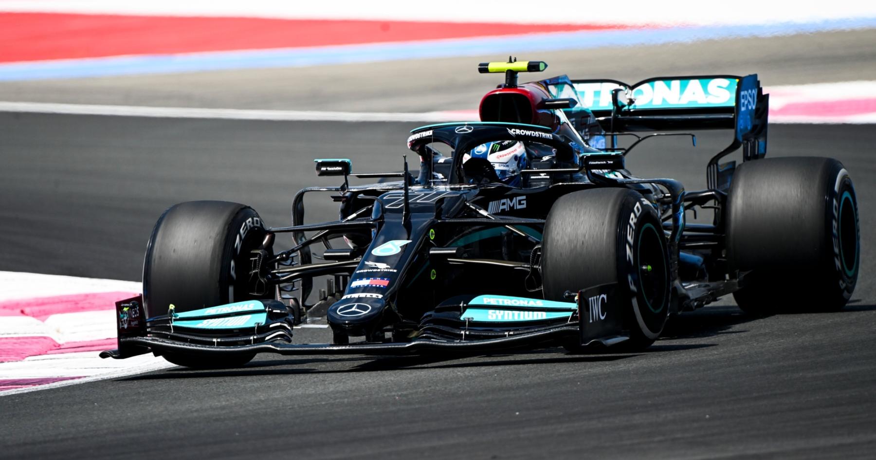 F1 French Grand Prix – Free Practice 1 results | RacingNews365