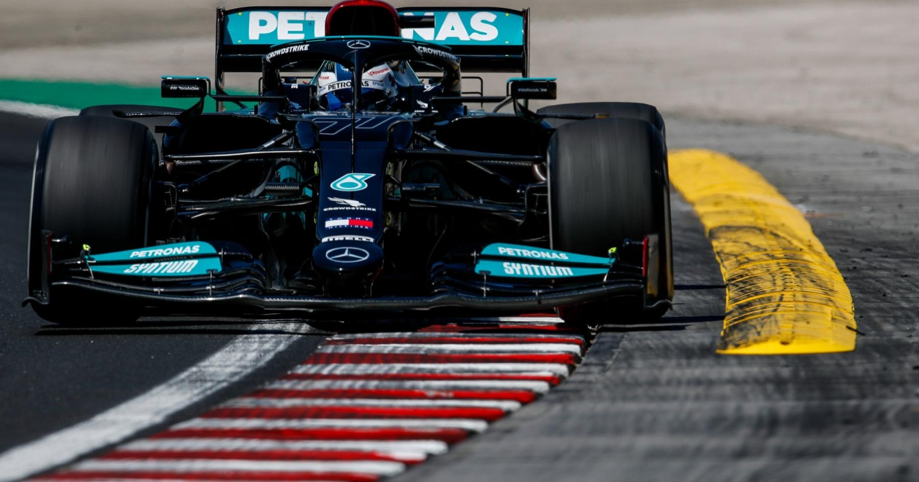 Uitslag tweede vrije training Formule 1 GP Hongarije 2021 | RacingNews365