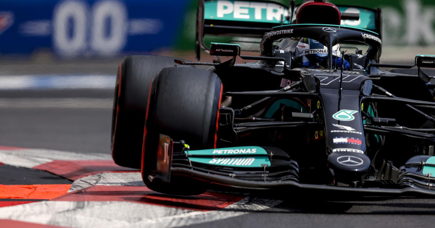 Wolff explains Mercedes' sudden jump in performance | RacingNews365