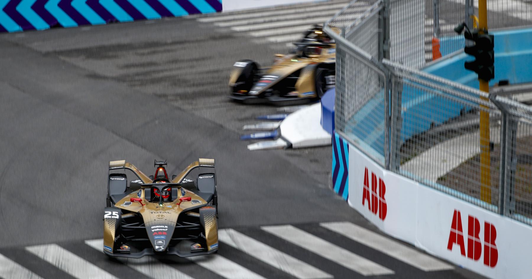 Formula E Rome E-Prix Race 2 qualifying results | RacingNews365