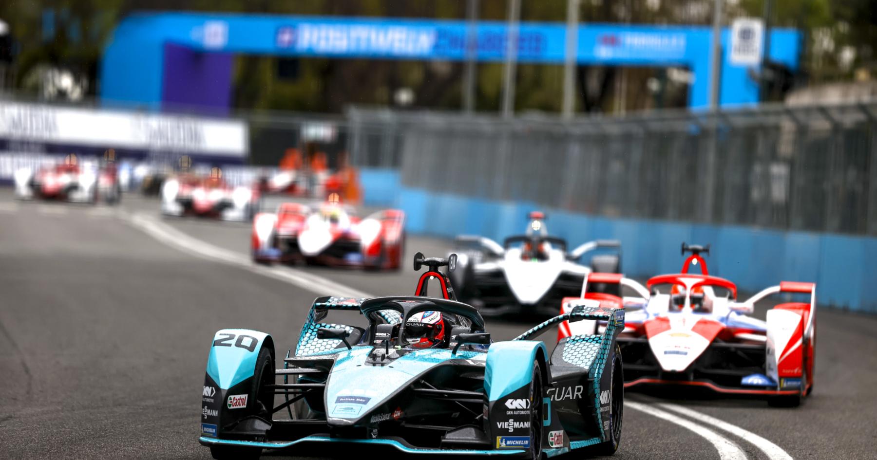Formula E Live Blog - Rome E-Prix Sunday Race | RacingNews365