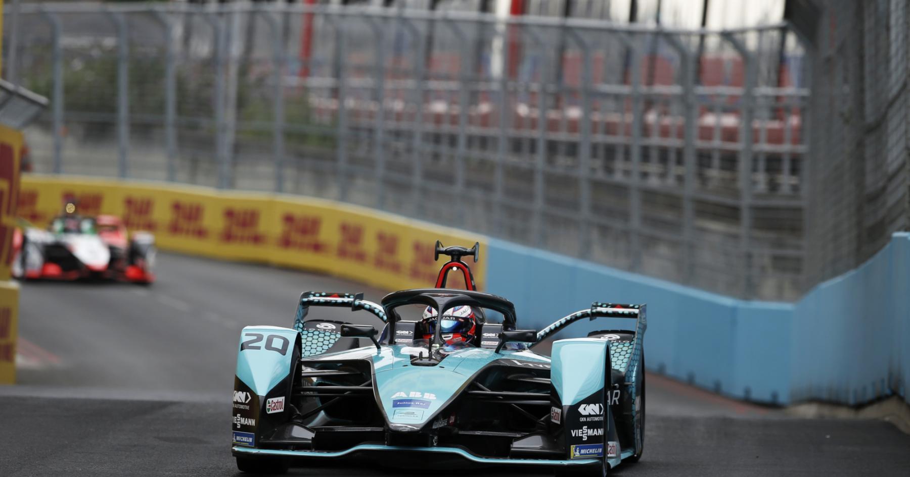 LIVE: Formula E London E-Prix Saturday | RacingNews365