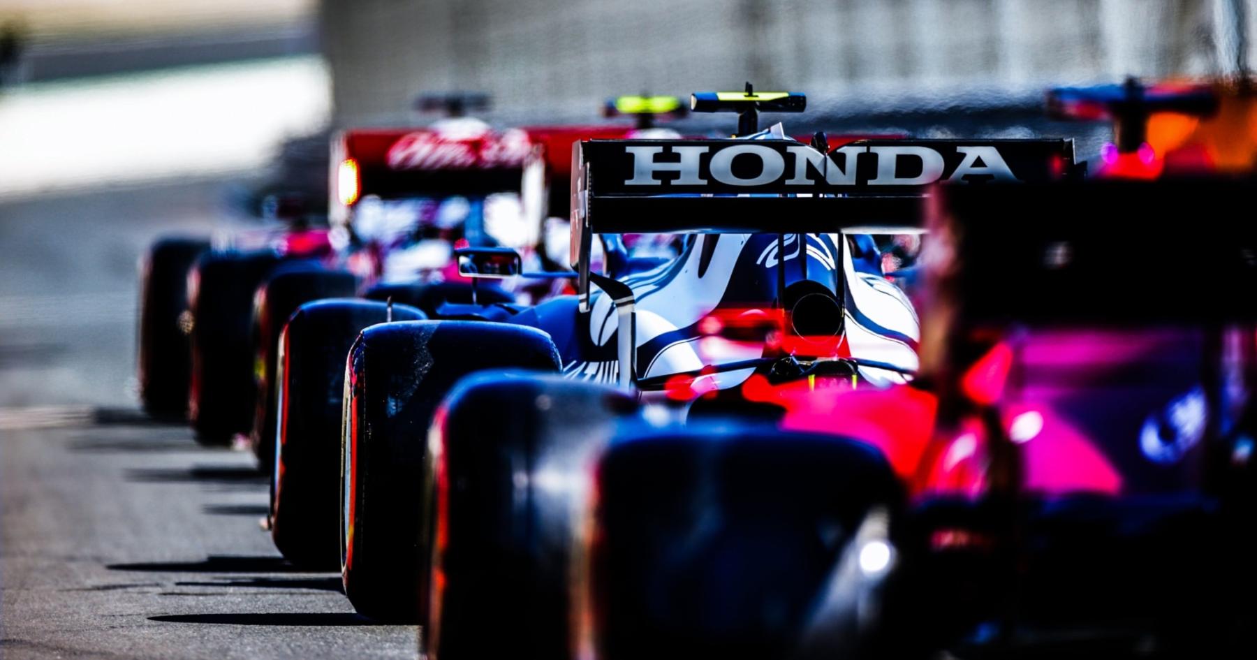 Refresher: How does F1's Sprint Qualifying format work? | RacingNews365