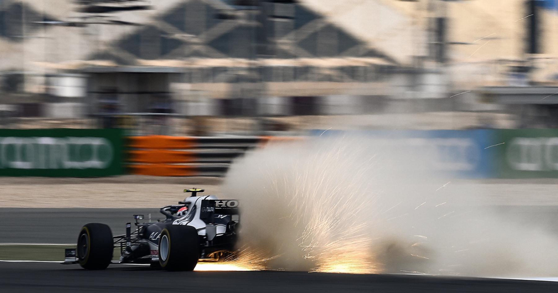 Starting Grid: F1 2021 Brazilian GP | RacingNews365