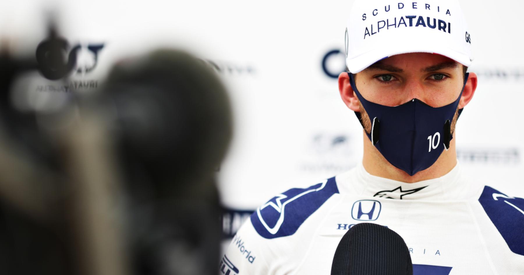 Gasly on F1 future: I hope it happens with Red Bull | RacingNews365