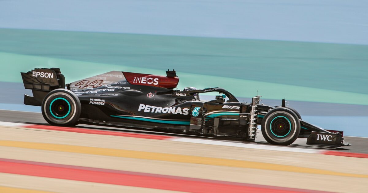 Hamilton marks out the F1 team to watch | RacingNews365