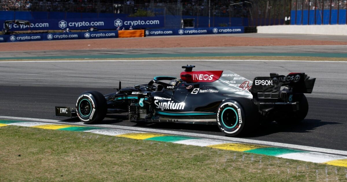 Mercedes reveal the key to their Brazilian GP victory | RacingNews365