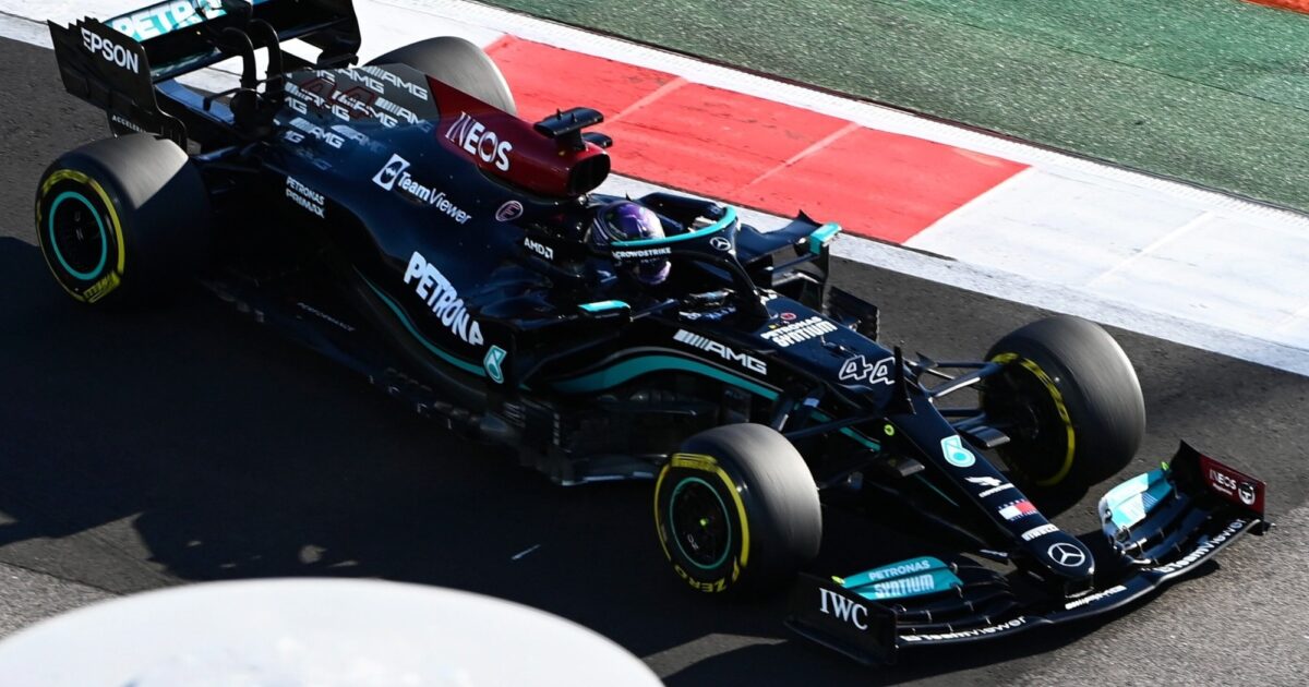 F1 2021 Russian GP - Race results | RacingNews365