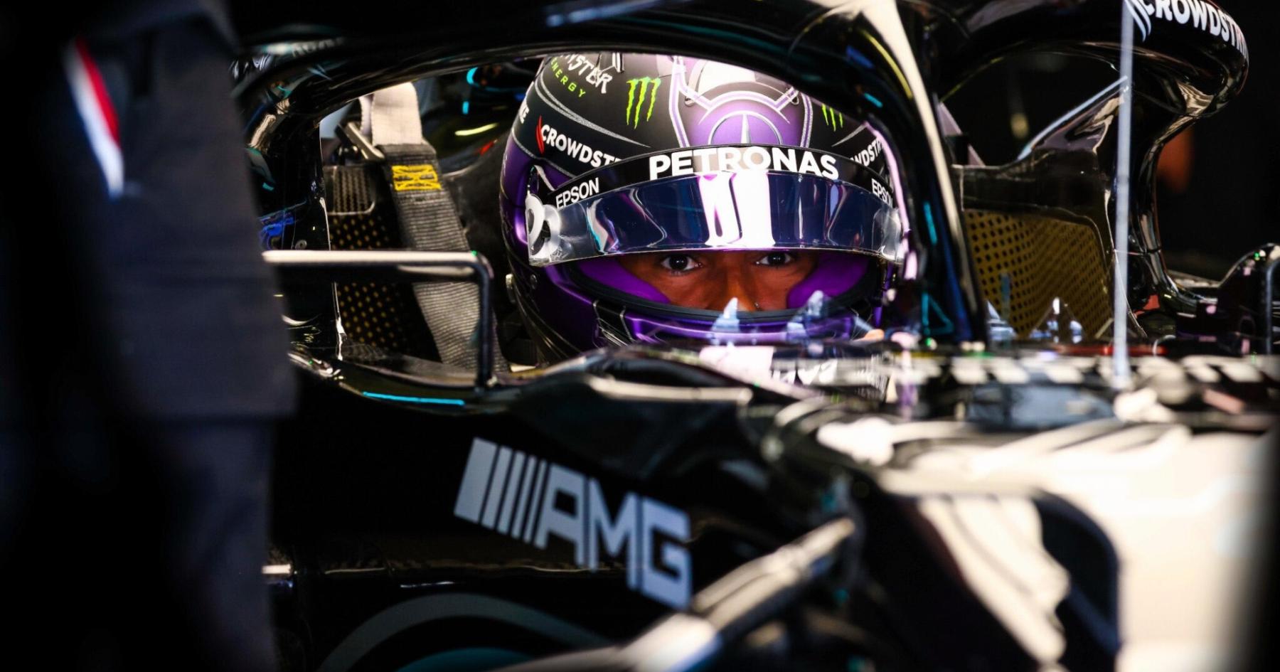 Hamilton: It was one of my worst qualifying performances | RacingNews365