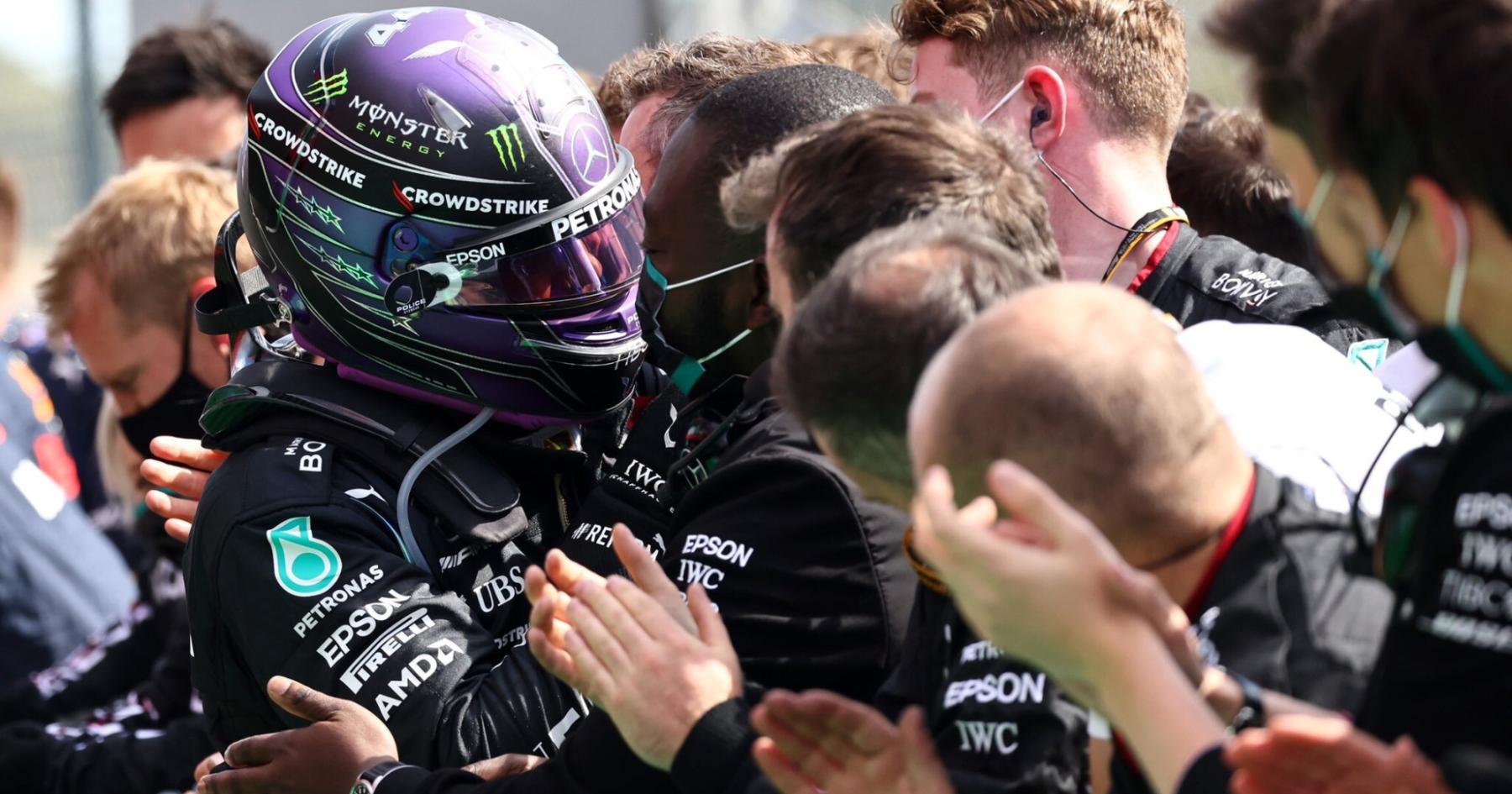 Video: Mercedes director explains what his job is | RacingNews365