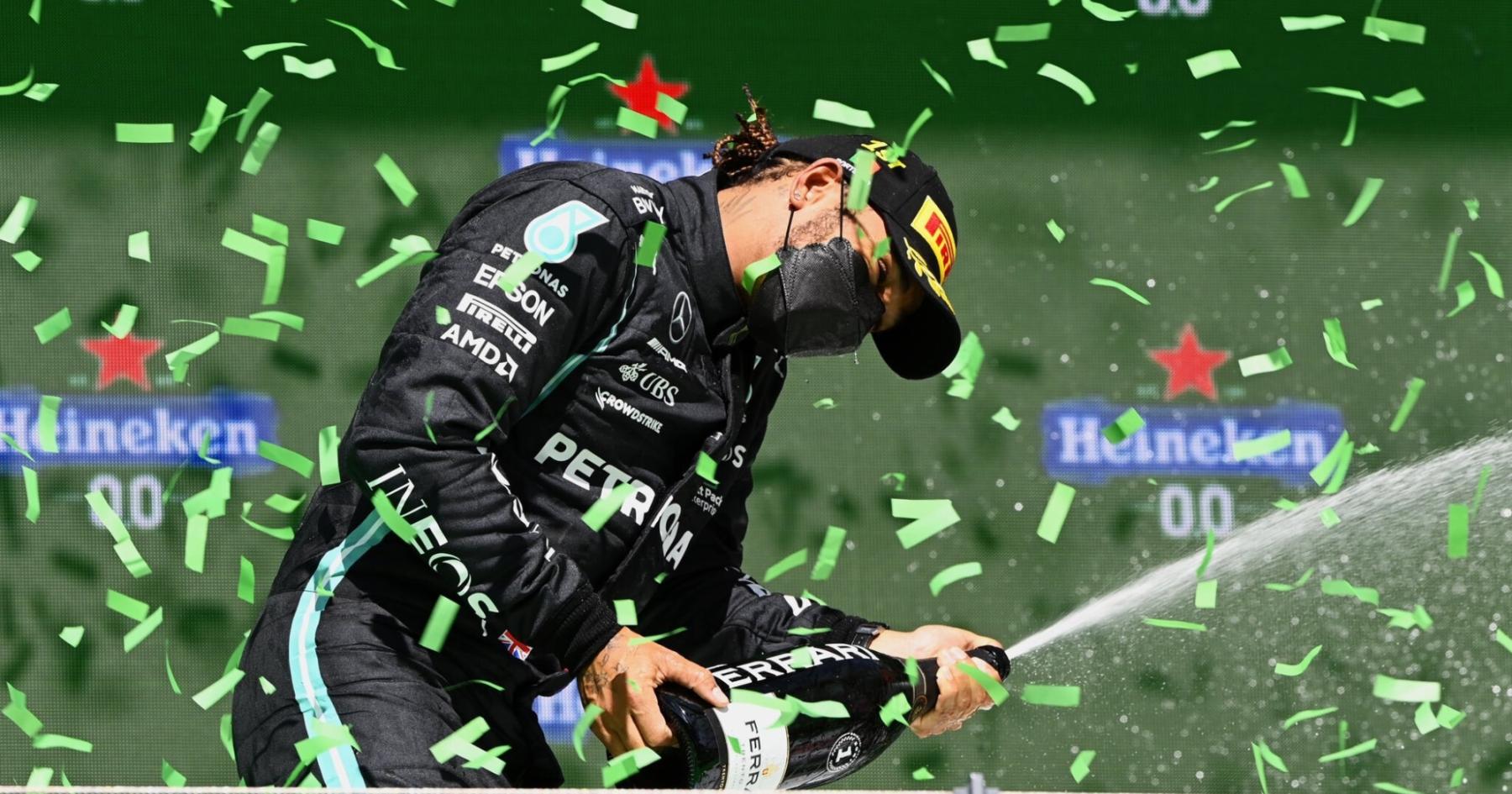 Hamilton makes Forbes highest paid athlete list but where does he rank ...