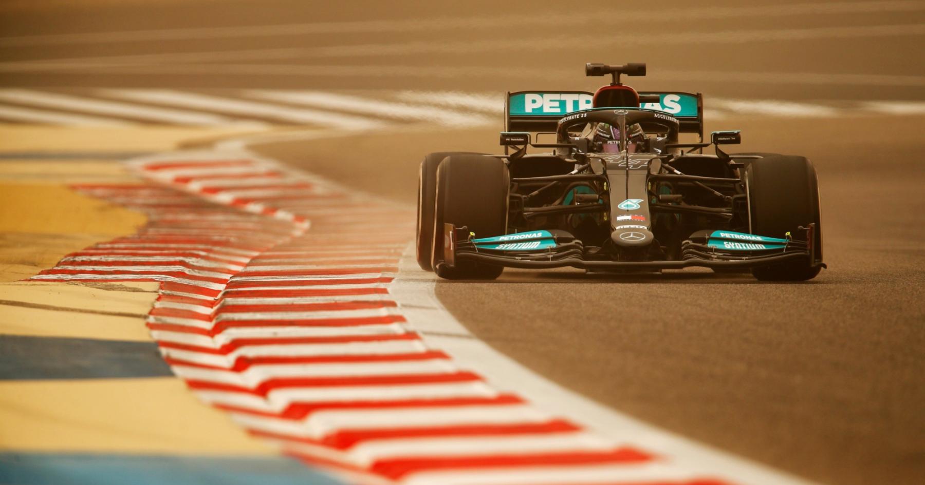 Live Formule 1 wintertest 13 maart | RacingNews365