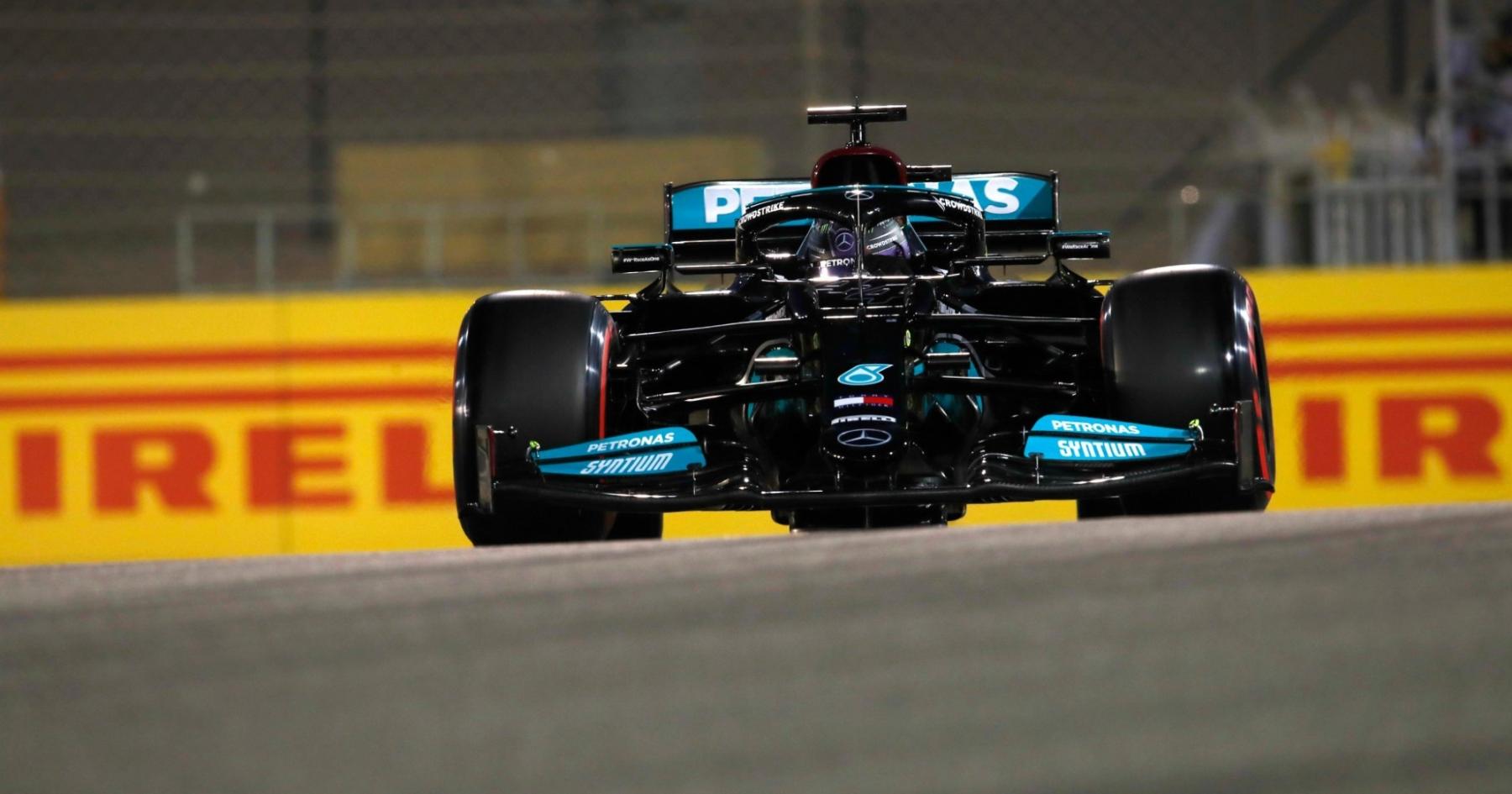 Race results from 2021 F1 Bahrain GP | RacingNews365