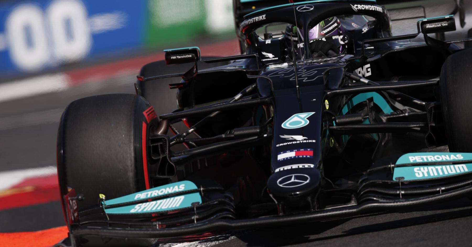 LIVE: F1 2021 Mexican Grand Prix | RacingNews365