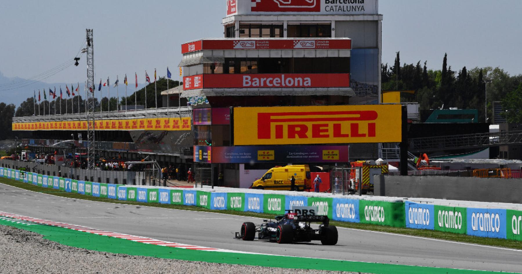 Dates revealed for 2022 F1 pre-season testing | RacingNews365