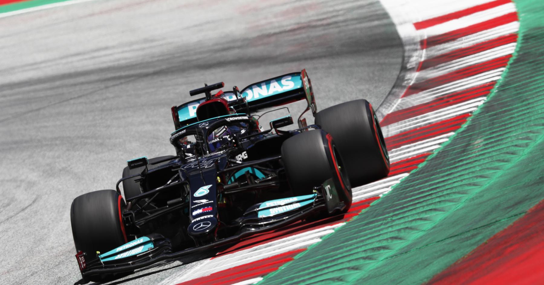 Uitslag tweede vrije training Formule 1 GP Oostenrijk 2021 | RacingNews365