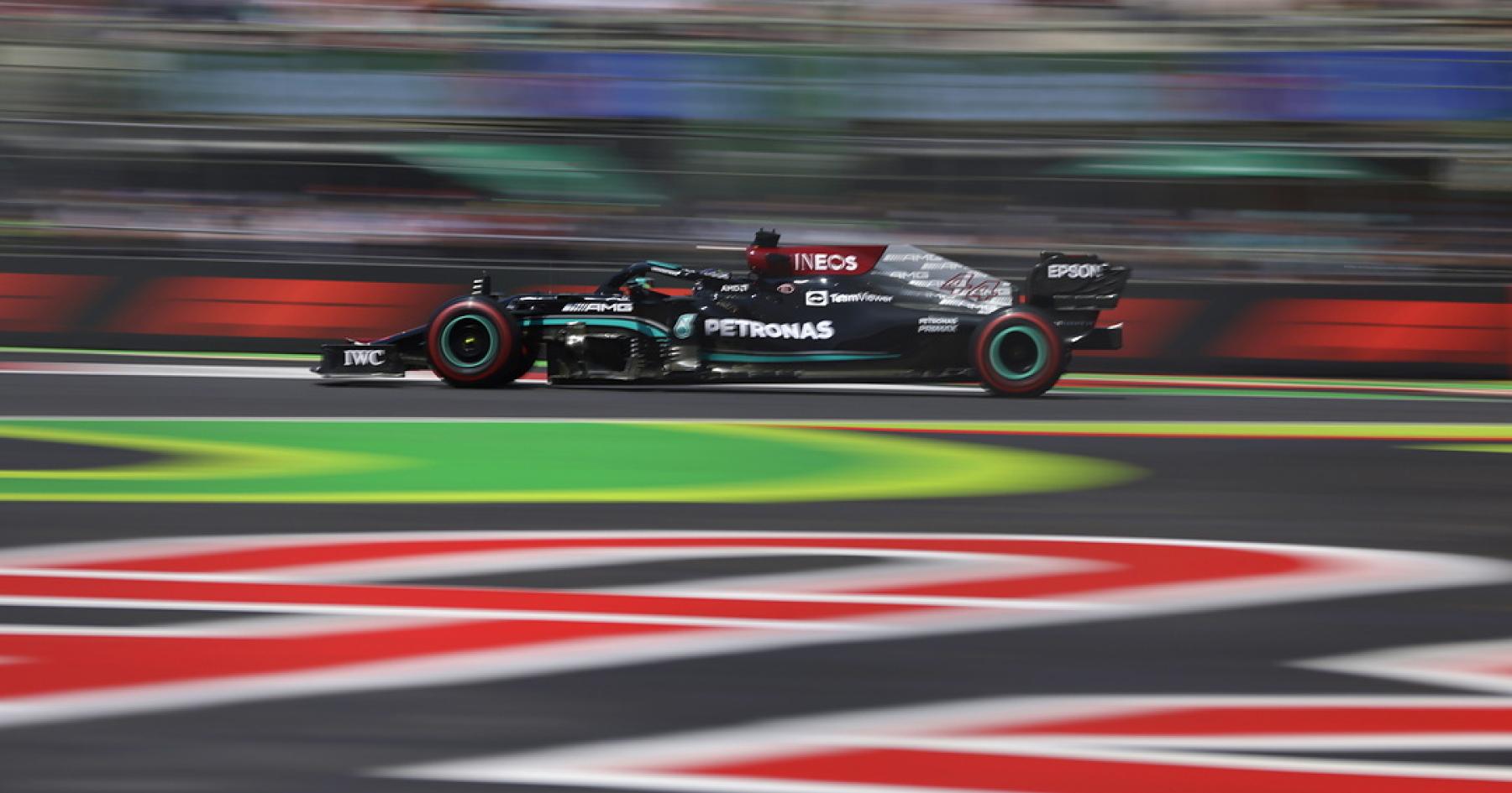 LIVE: F1 2021 Brazilian Grand Prix Free Practice 1 | RacingNews365