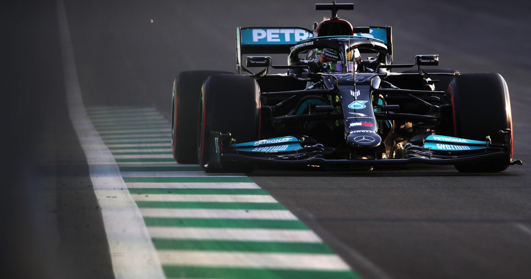 2021 F1 Saudi Arabian Grand Prix – Free Practice 2 results | RacingNews365