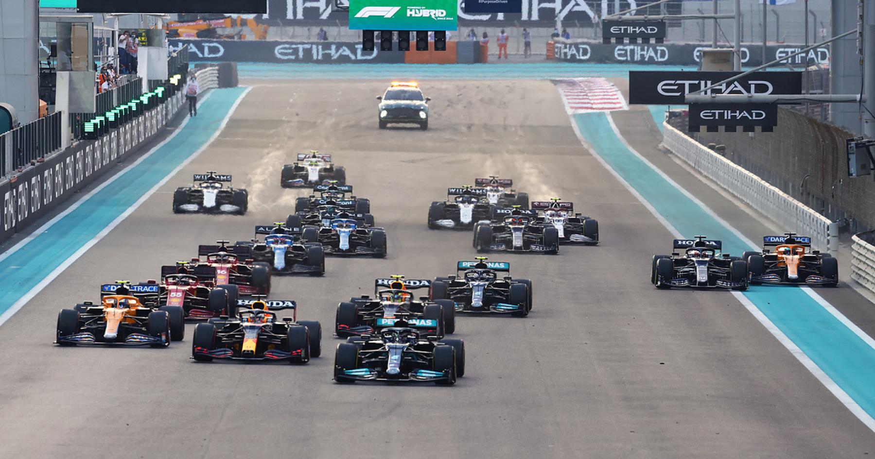 The logistical challenges of F1's record-breaking calendar | RacingNews365