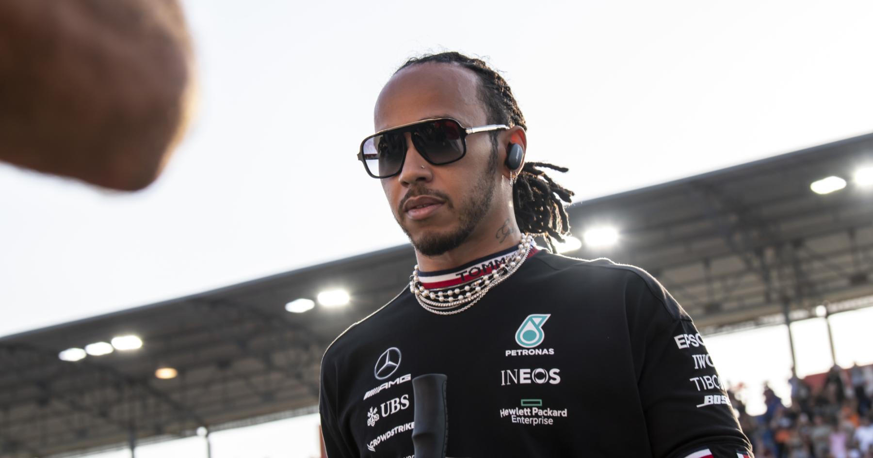 Video: Hamilton grilled with 44 rapid-fire questions | RacingNews365