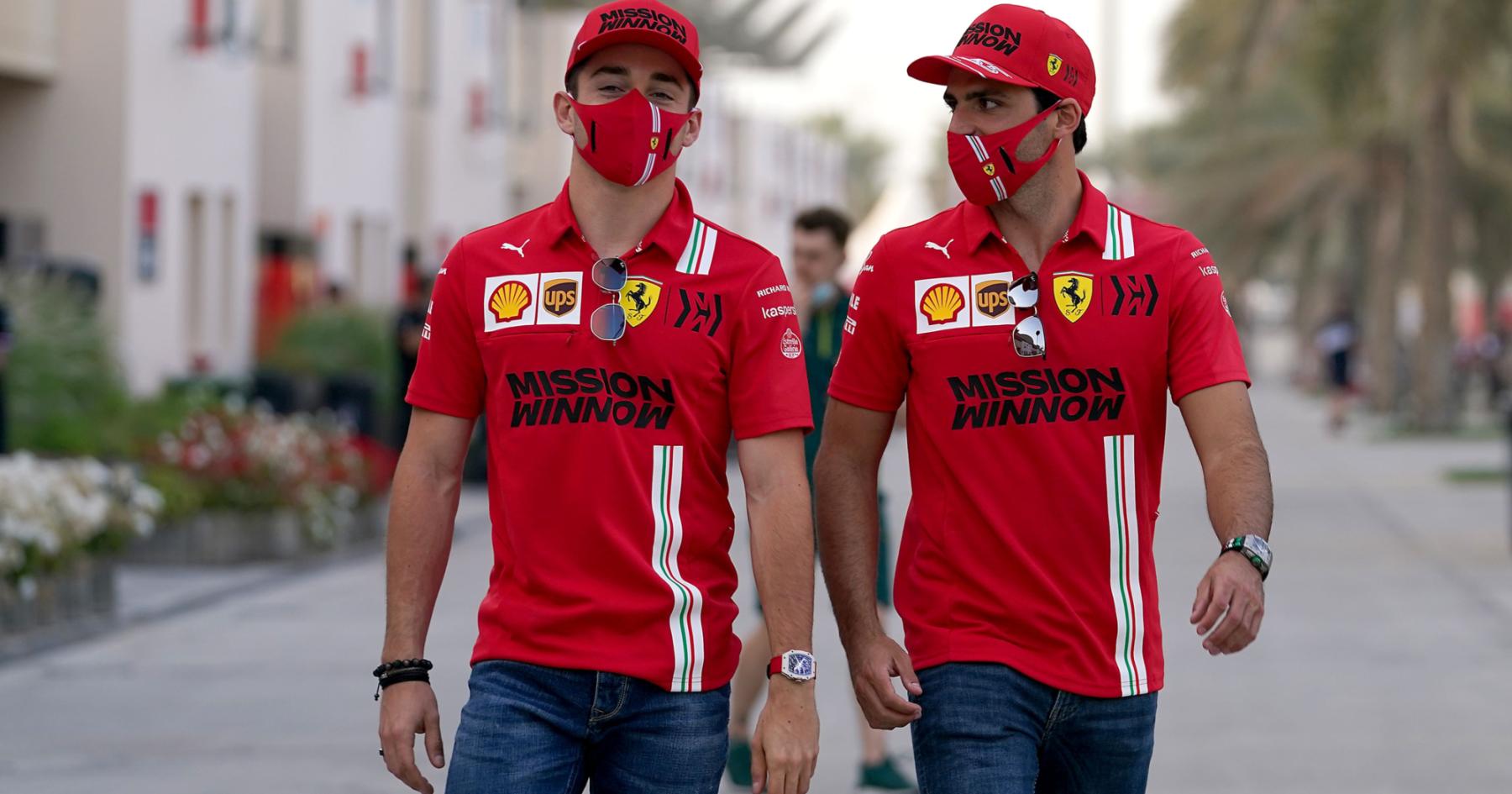 Webber: Ferrari have advantage over McLaren with drivers | RacingNews365