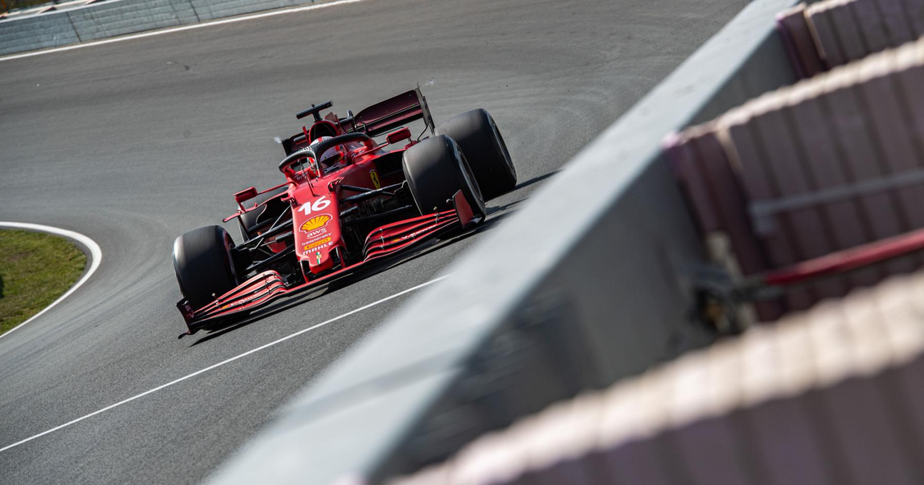 LIVE: F1 2021 Dutch Grand Prix Free Practice 3 | RacingNews365