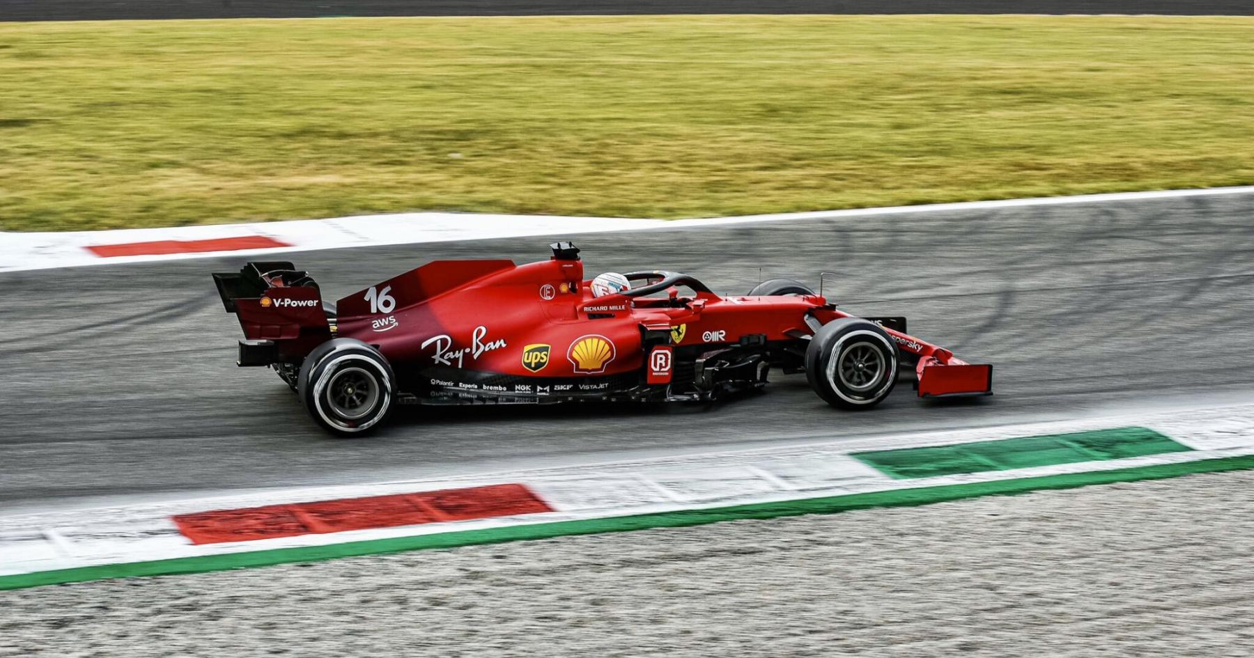 Leclerc confident Friday engine issues are behind him | RacingNews365