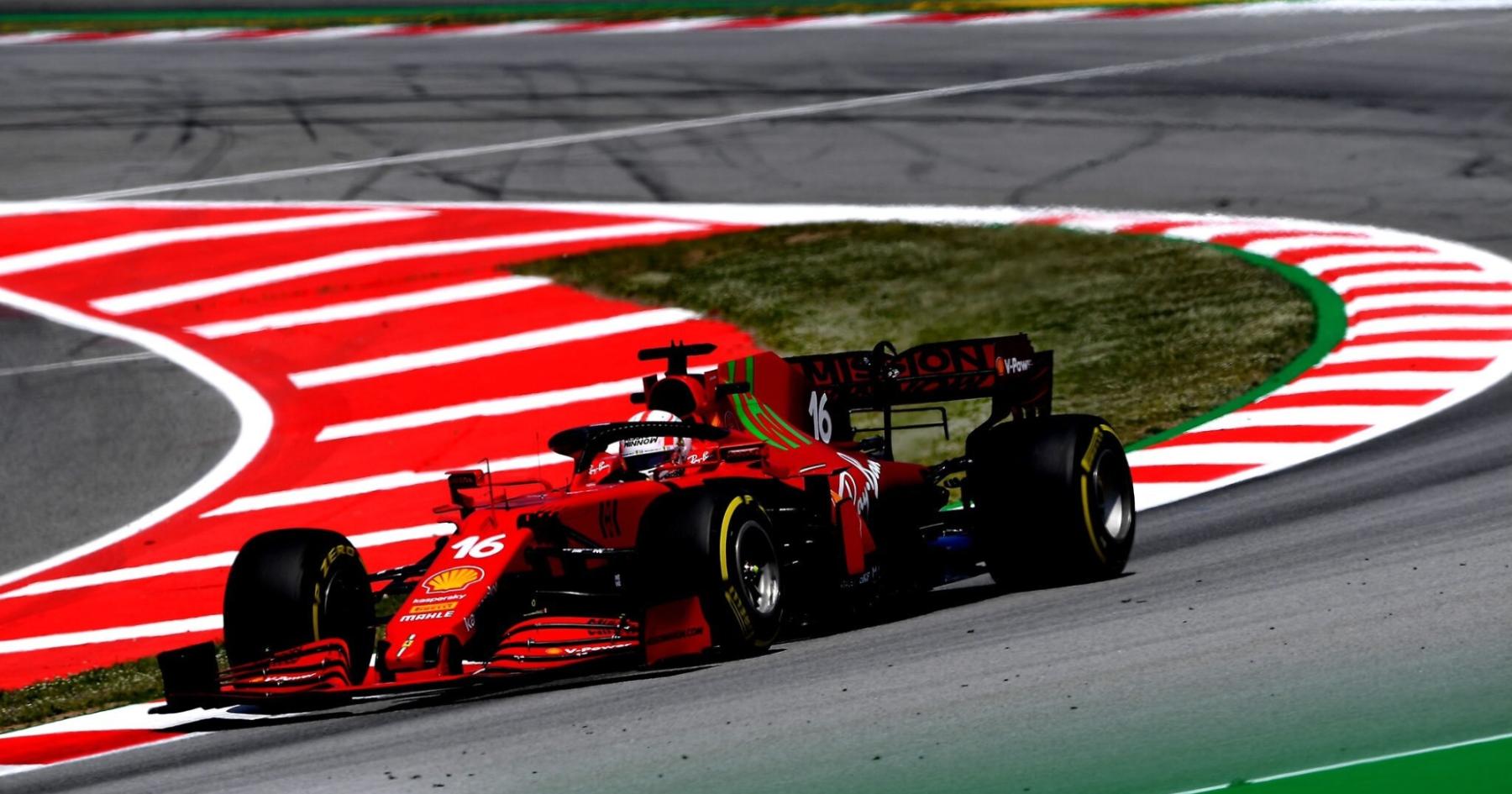 Video: Ferrari explain thinking behind F1 Spanish GP strategies ...