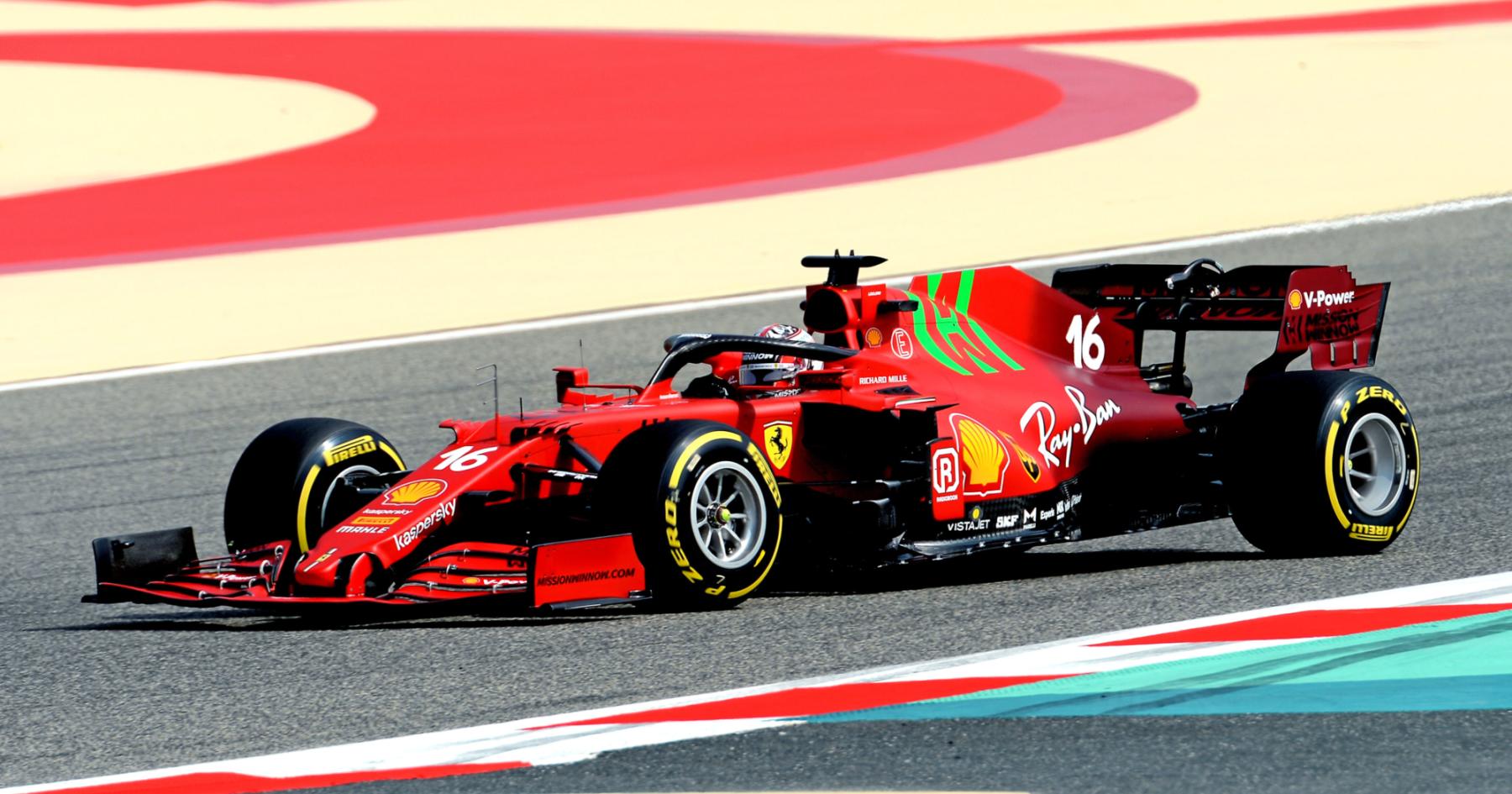 LIVE: Formula 1 Bahrain pre-season test - Day 1 | RacingNews365