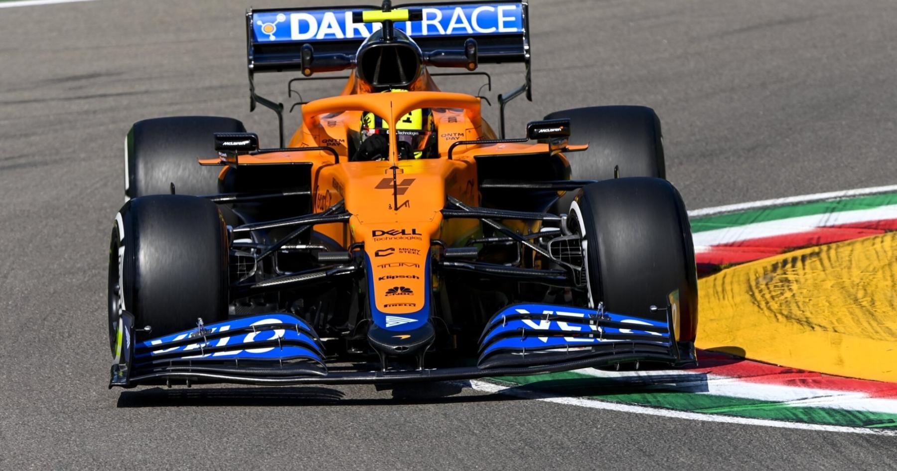 Results from Practice 3 of the 2021 F1 Emilia Romagna GP | RacingNews365