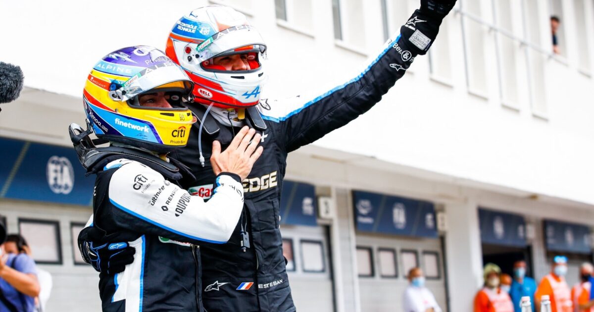 Ocon expects emotional return to scene of maiden F1 victory | RacingNews365