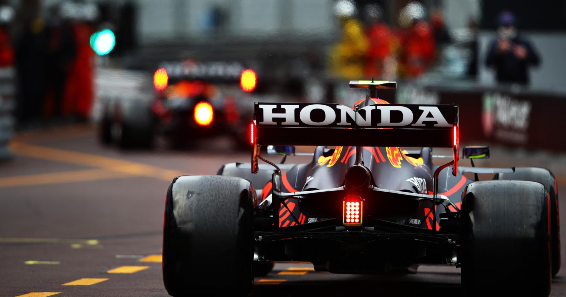 Definitieve startopstelling Formule 1 GP Monaco 2021: Verstappen toch ...