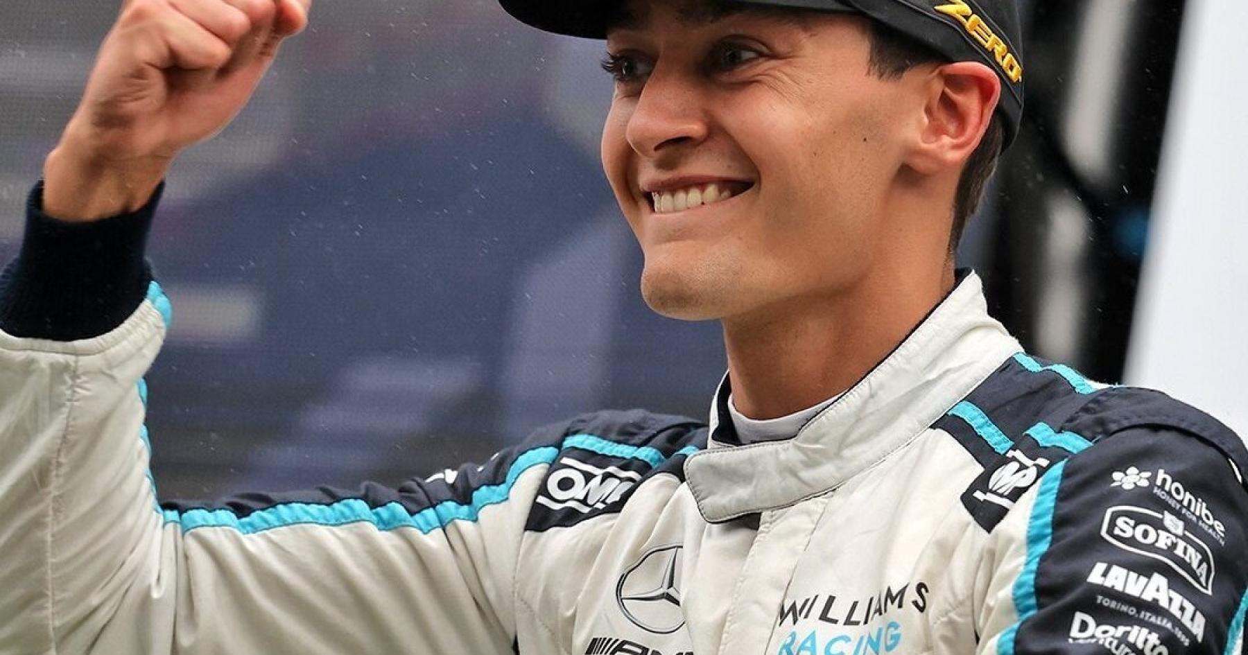 Russell: I know where I'll be driving in F1 next season | RacingNews365