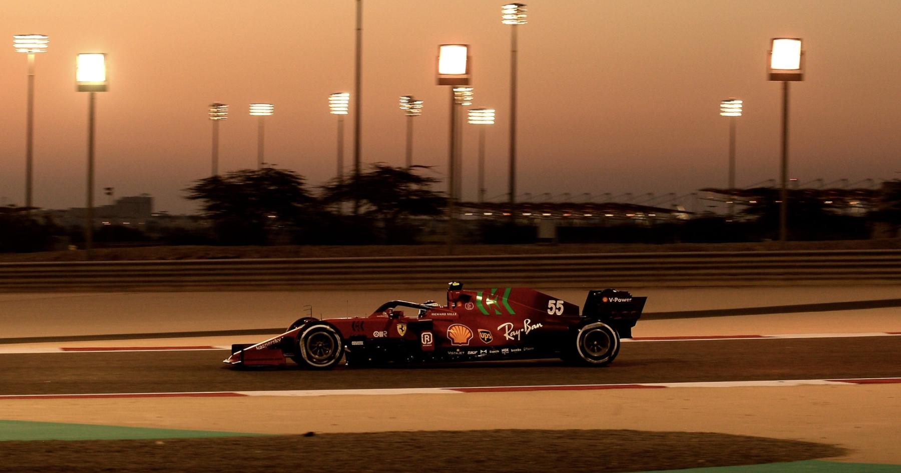 When will F1's next test in Bahrain take place? | RacingNews365