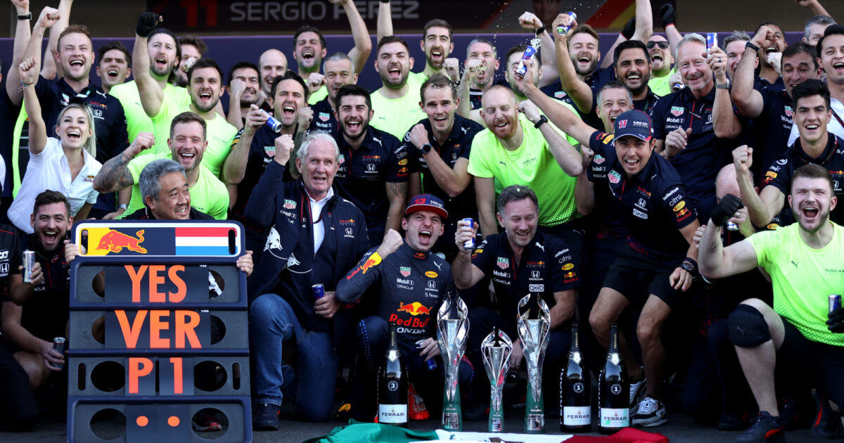 Dominant Red Bull claim first title of 2021 season | RacingNews365