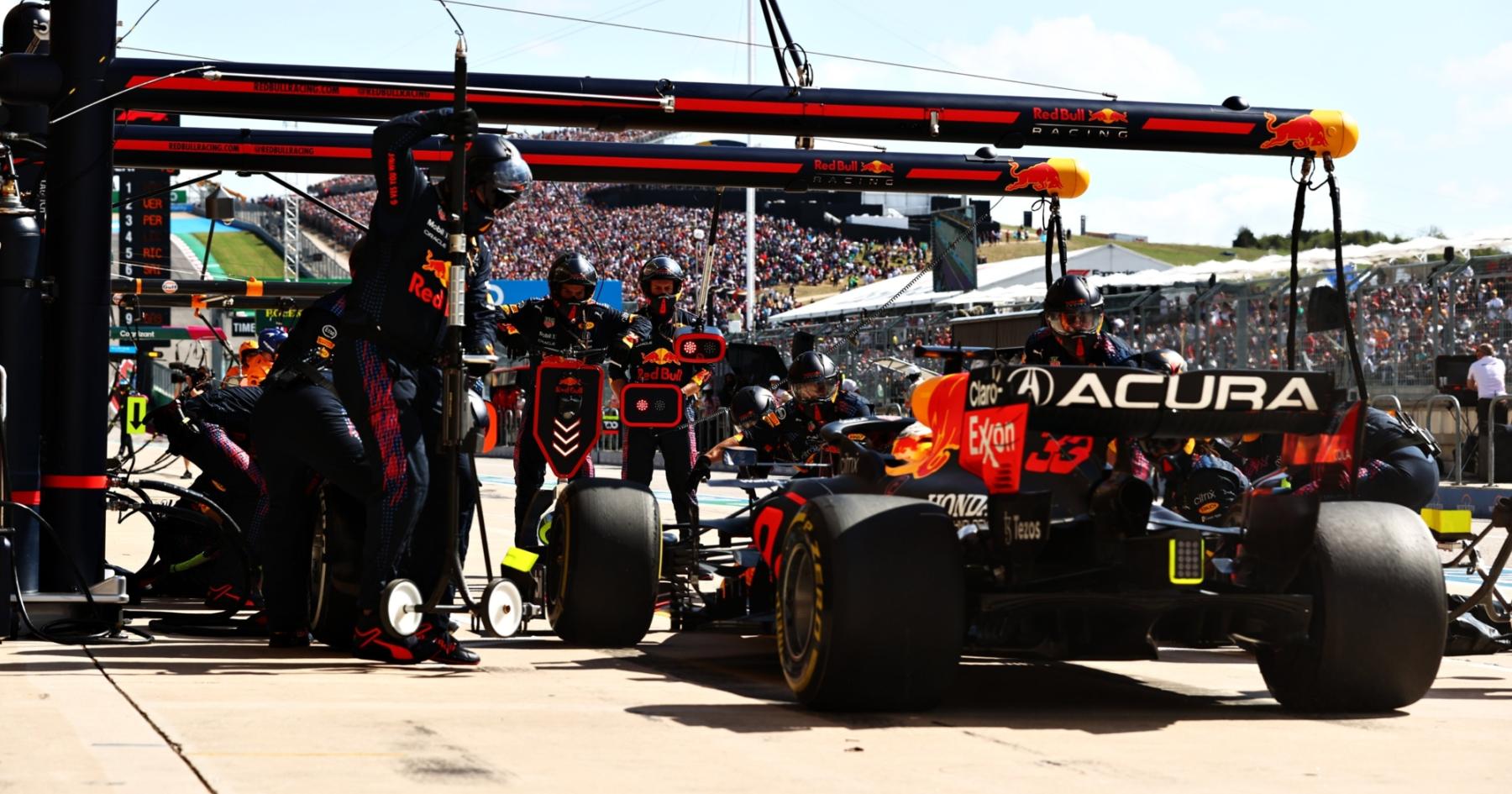 Video: F1 introduceert fraaie nieuwe pitstop graphics | RacingNews365