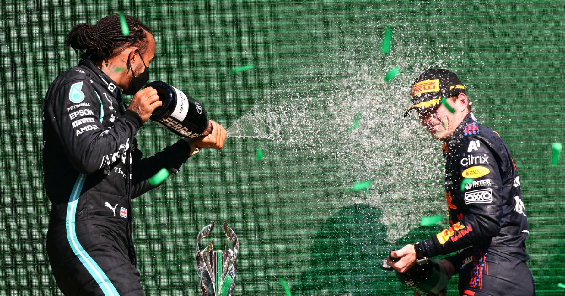 Which F1 drivers have the most social media followers? | RacingNews365