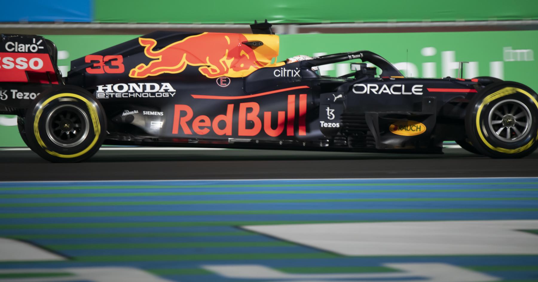 Startopstelling Formule 1 GP Saoedi-Arabië 2021 | RacingNews365