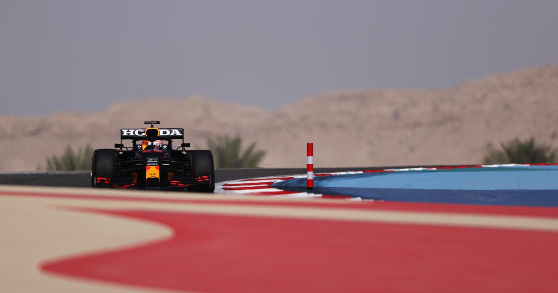 Live tweede vrije training Formule 1 GP Bahrein 2021 | RacingNews365