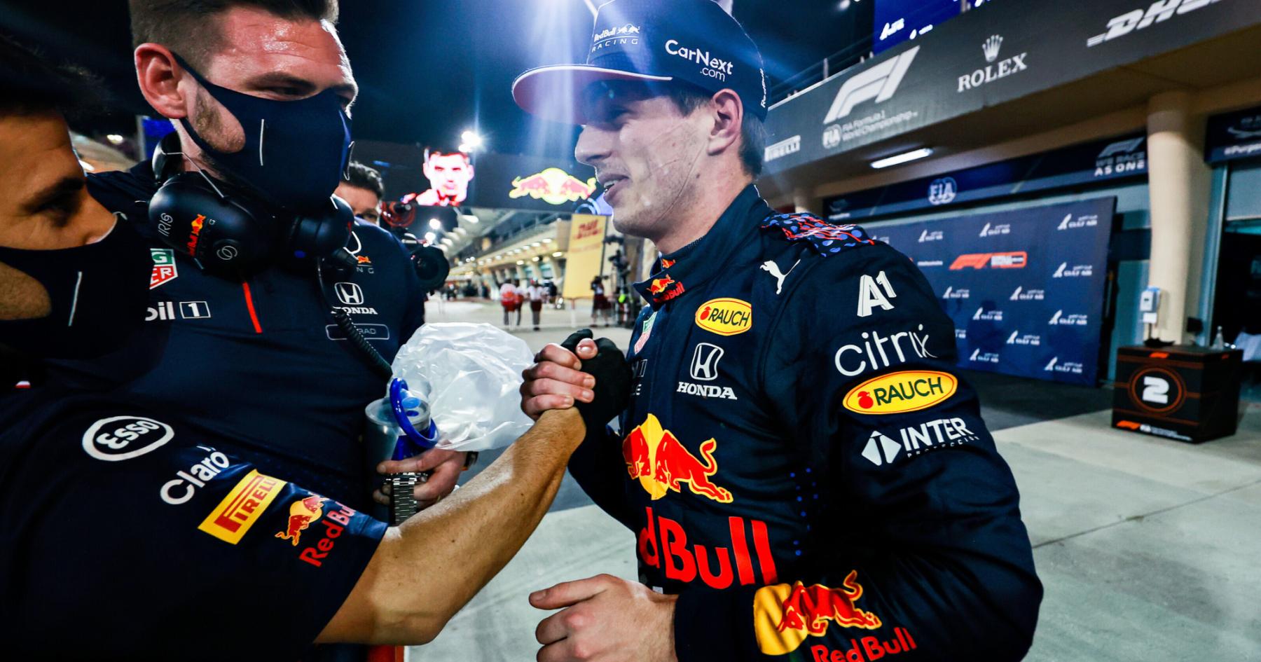 Video: Behind the scenes with Red Bull at the Bahrain Grand Prix ...