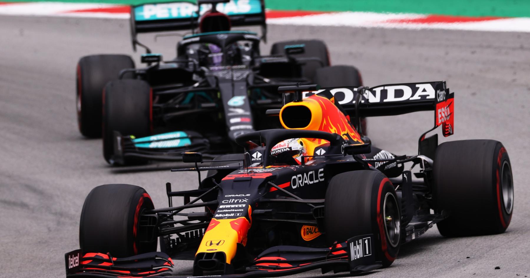 Horner: Going aggressive was Red Bull payback | RacingNews365