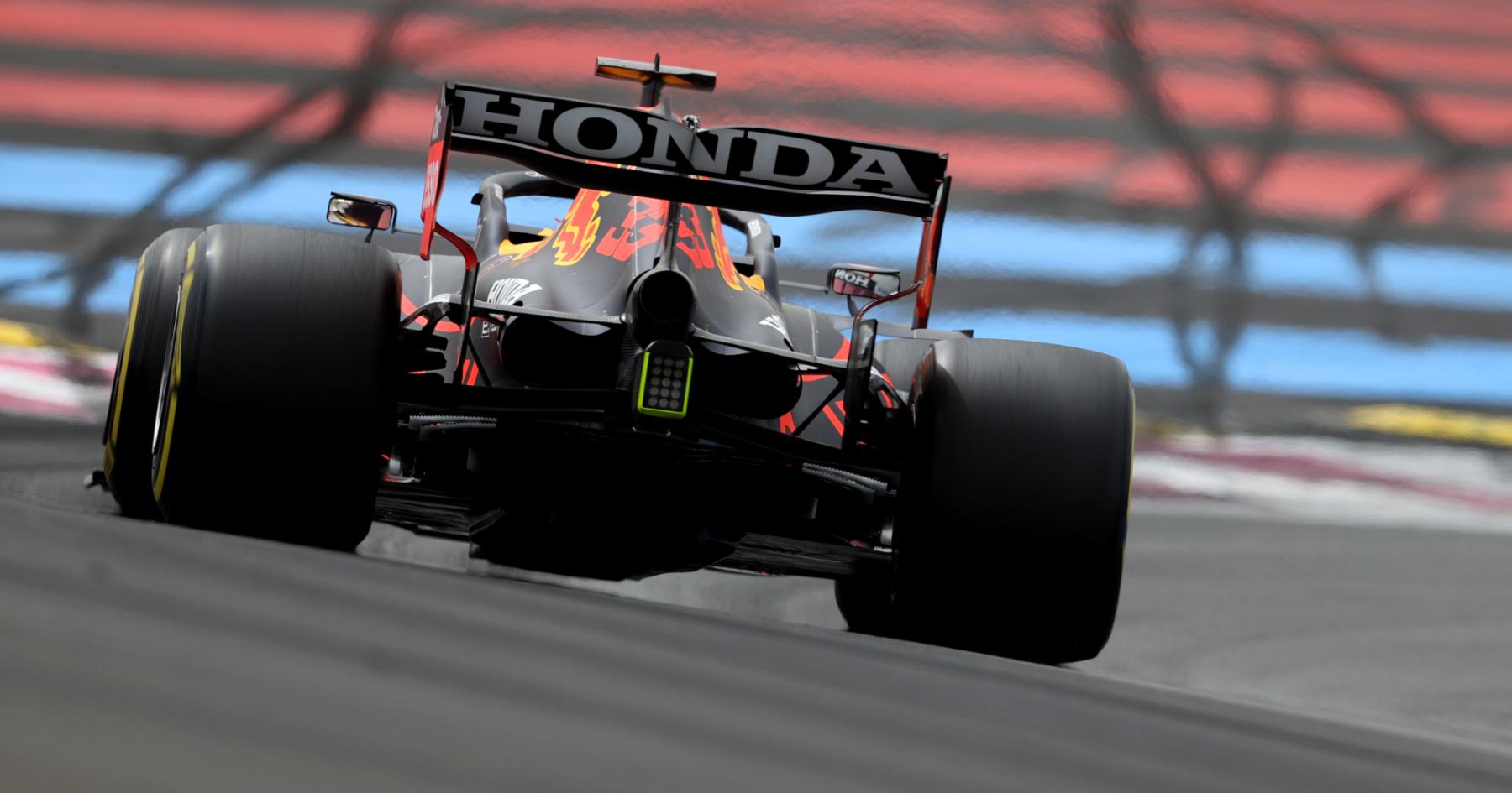 Startopstelling Formule 1 GP Frankrijk 2021 | RacingNews365