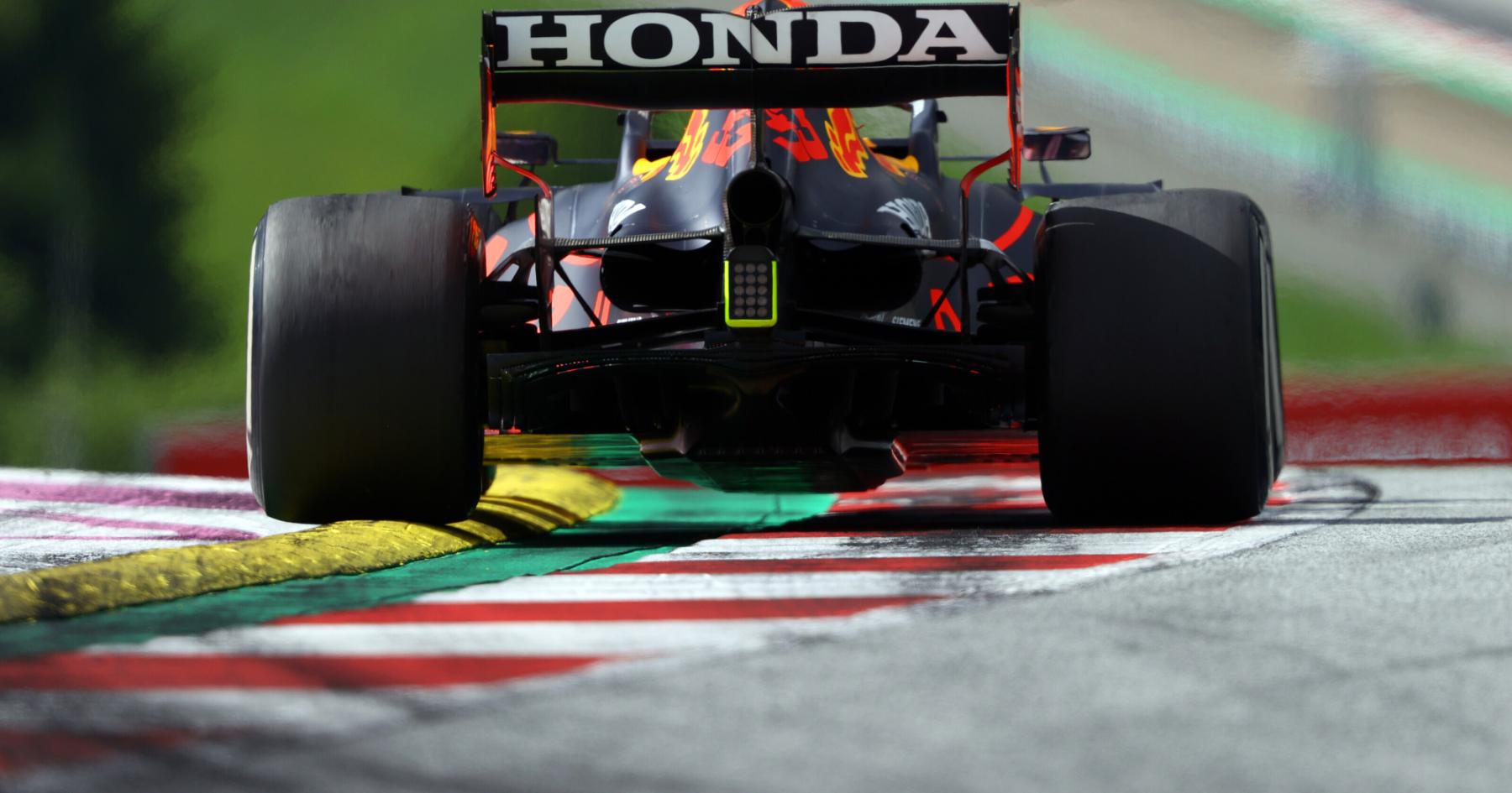 Live eerste vrije training Formule 1 GP Oostenrijk 2021 | RacingNews365