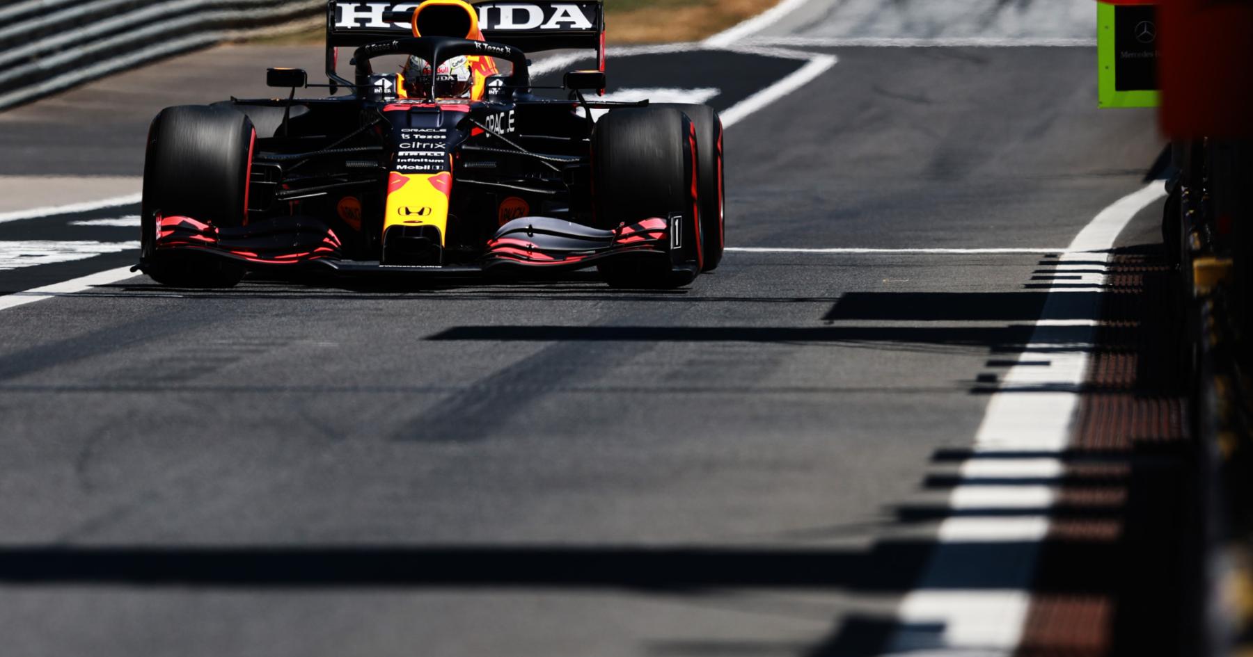 Live eerste vrije training Formule 1 GP Groot-Brittannië 2021 ...