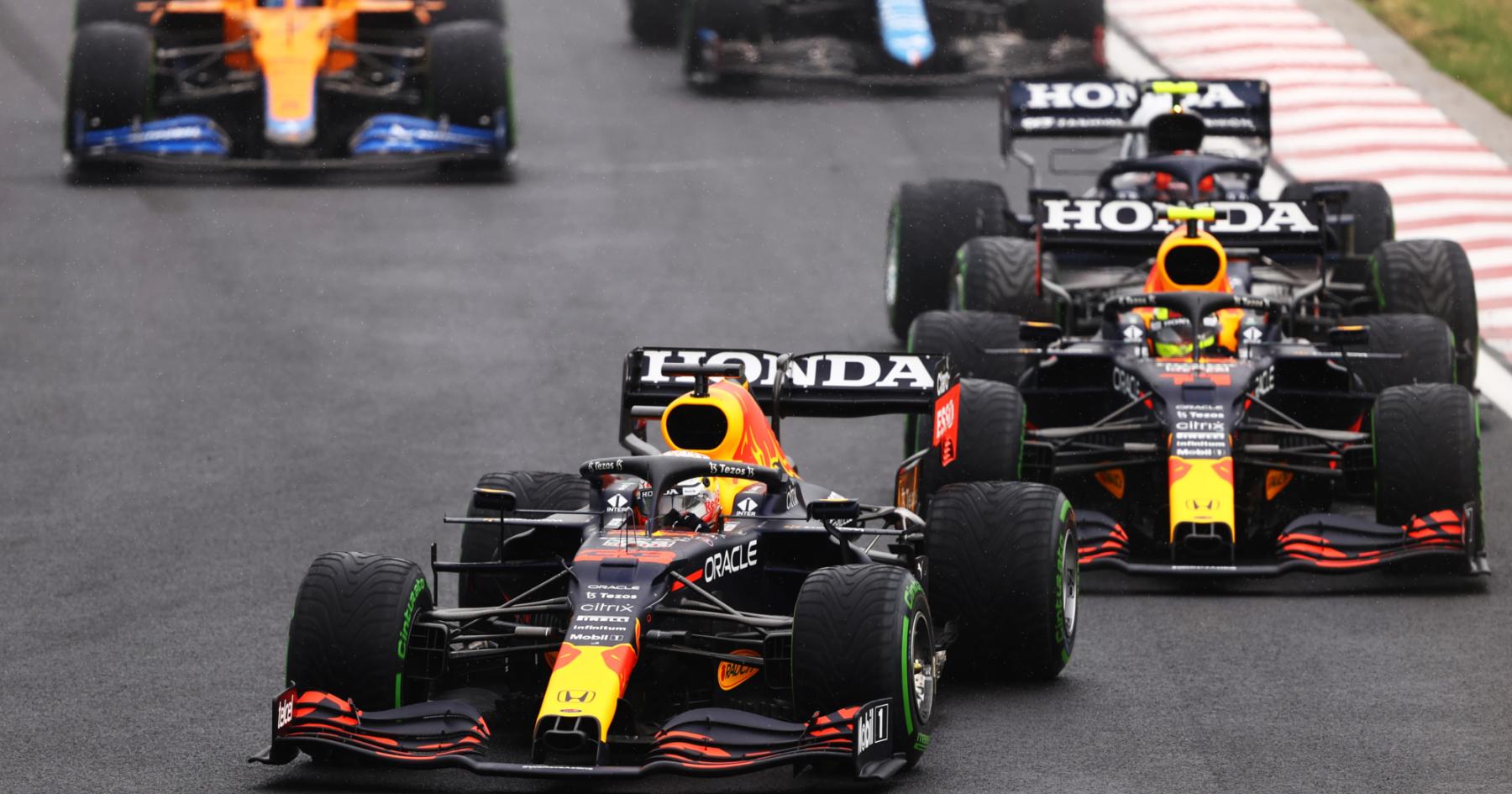 LIVE: F1 2021 Belgian Grand Prix Free Practice 1 | RacingNews365