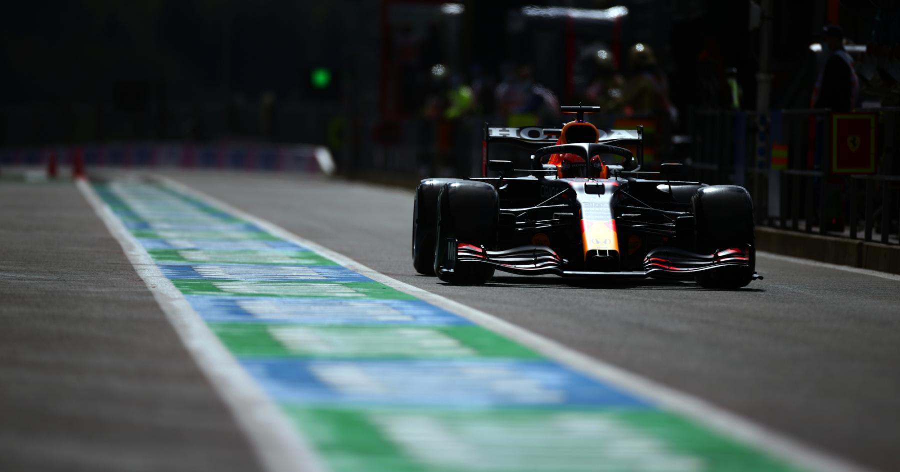 LIVE: F1 2021 Belgian Grand Prix Free Practice 3 | RacingNews365