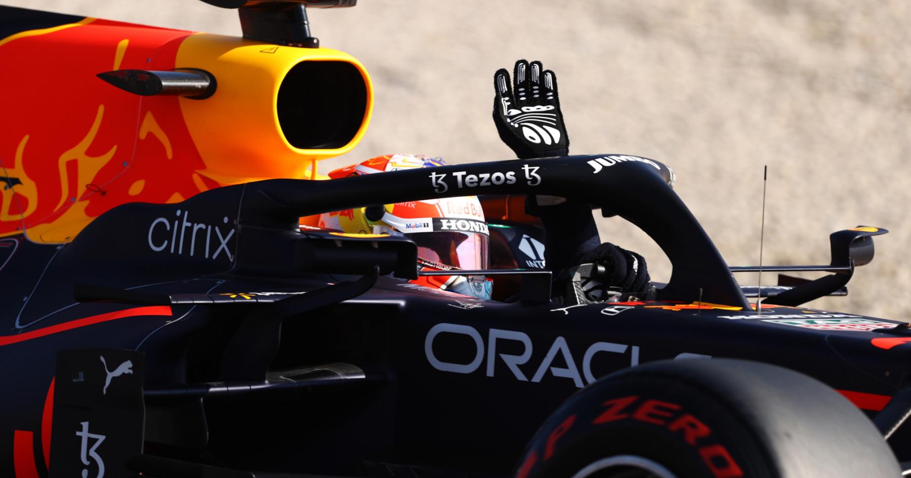 Startopstelling Formule 1 GP Nederland 2021 na tweetal gridstraffen | RacingNews365