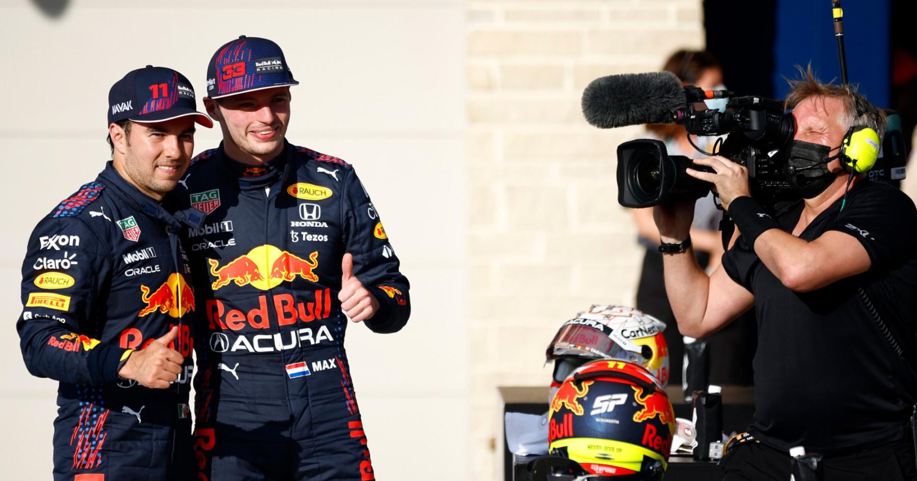 Video: Go behind the scenes with Red Bull at the US GP! | RacingNews365